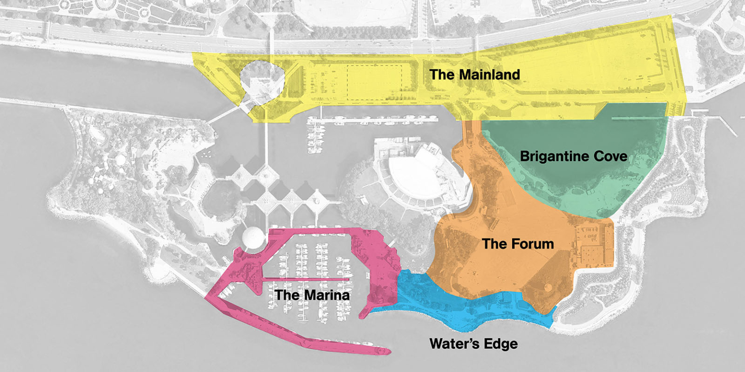 A New Waterfront Park – Engage Ontario Place